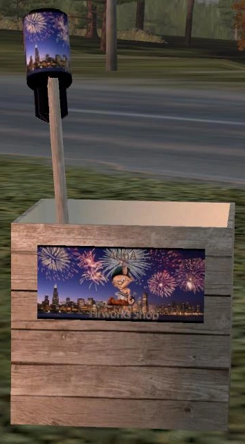 Firework pack 1 | City Life RPG Wiki | Fandom