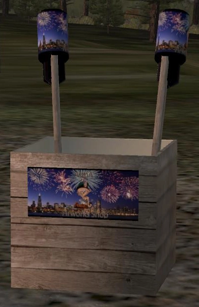 Firework pack 2 | City Life RPG Wiki | Fandom