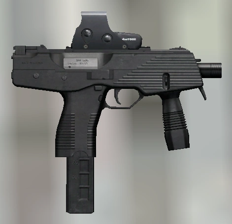 Steyr TMP Holo | City Life RPG Wiki | Fandom