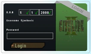 Login System | City Life RPG Wiki | Fandom