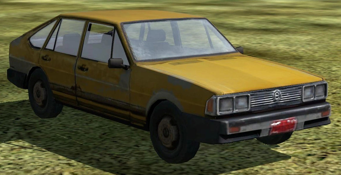 Old Hatchback | City Life RPG Wiki | Fandom