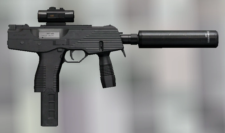 Steyr TMP SD CCO | City Life RPG Wiki | Fandom