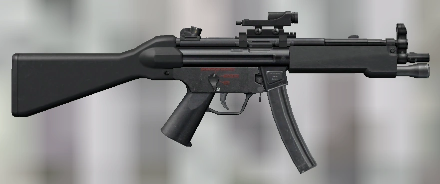 HK MP5A4 RFX | City Life RPG Wiki | Fandom