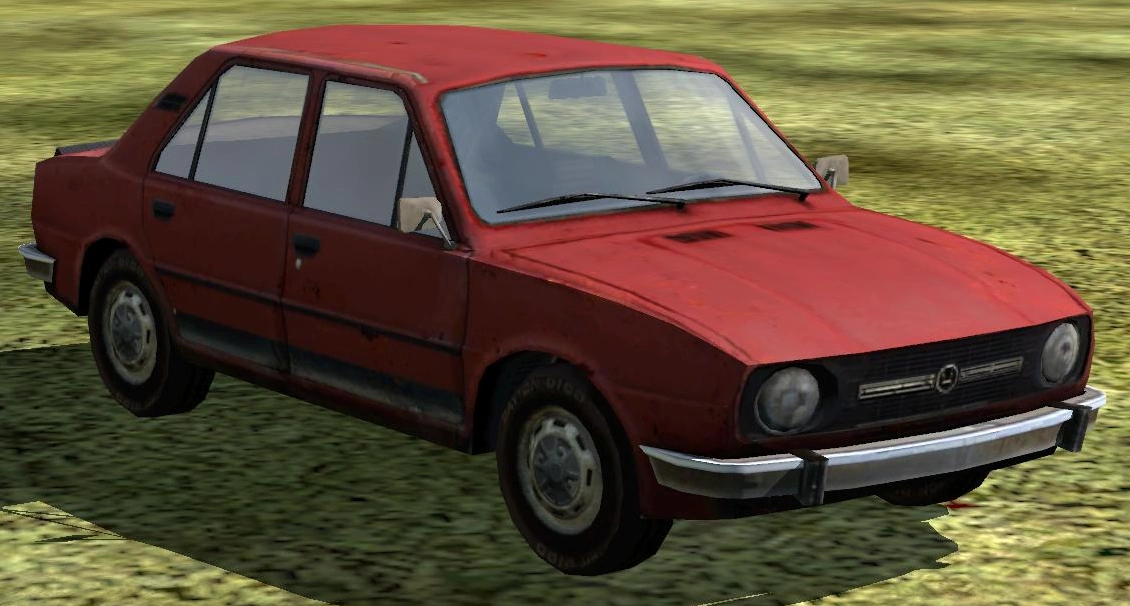 Car (Red) | City Life RPG Wiki | Fandom