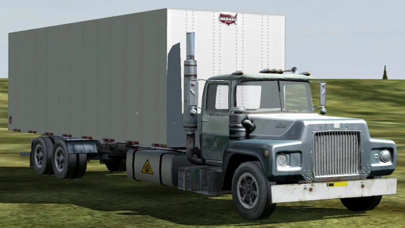 Mack R Delivery | City Life RPG Wiki | Fandom