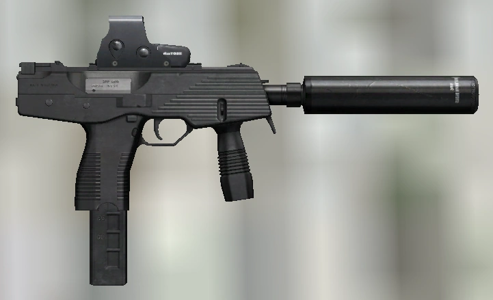 Steyr TMP SD Holo | City Life RPG Wiki | Fandom
