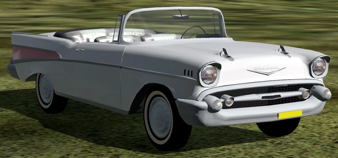 CL Chevrolet | City Life RPG Wiki | Fandom