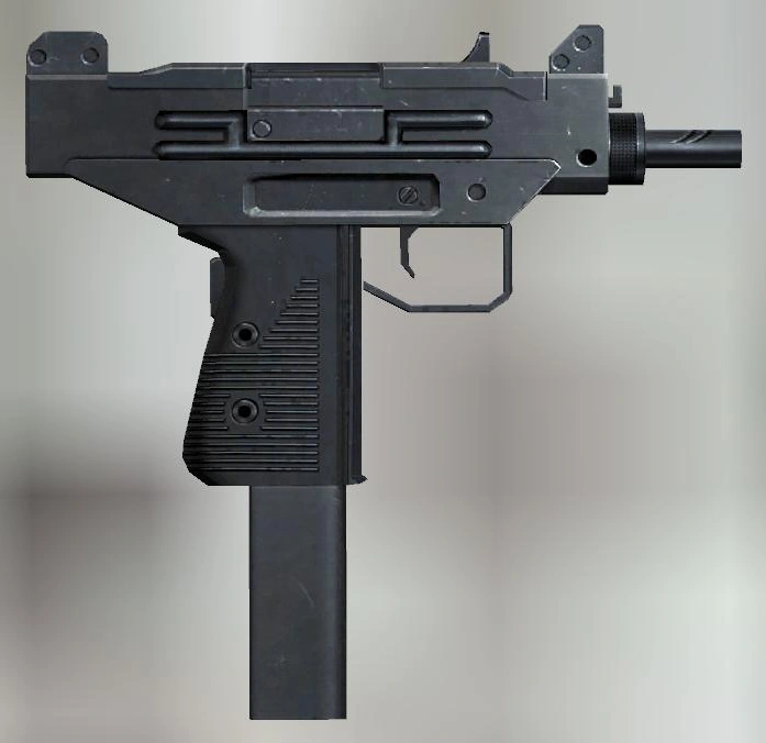 Micro Uzi | City Life RPG Wiki | Fandom