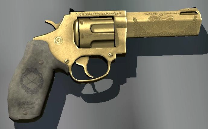 Revolver Gold | City Life RPG Wiki | Fandom