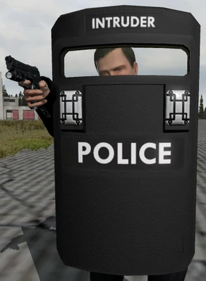 Shield Police | City Life RPG Wiki | Fandom