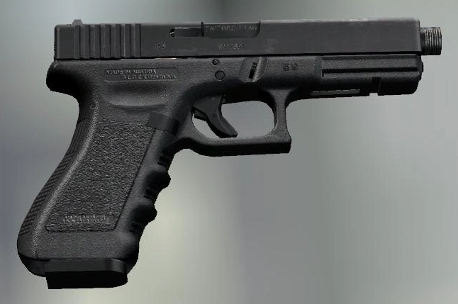 Glock 17 | City Life RPG Wiki | Fandom