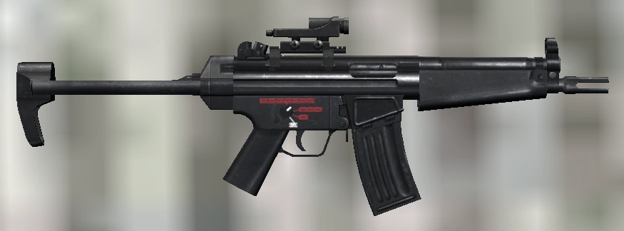 HK 53 RFX | City Life RPG Wiki | Fandom