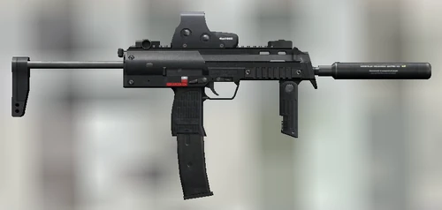 HK MP7 SD Holo | City Life RPG Wiki | Fandom