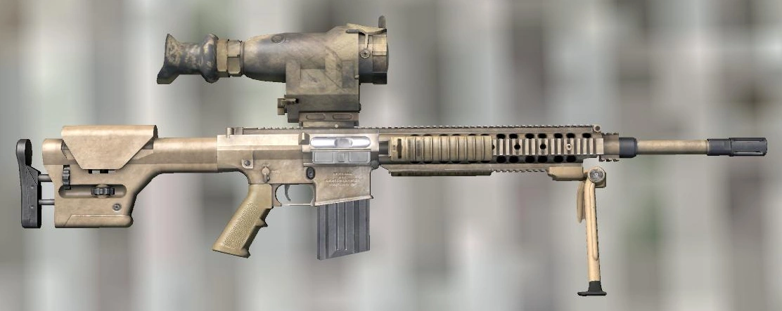 M110 TWS | City Life RPG Wiki | Fandom