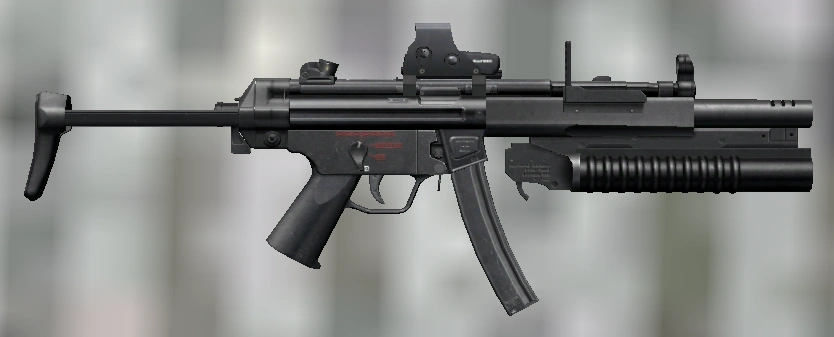 HK MP5A5 EOD Holo | City Life RPG Wiki | Fandom