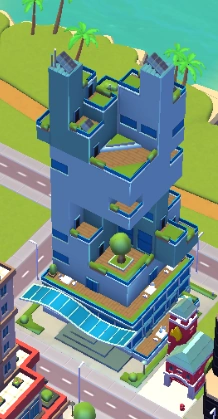 Harmony High-Rise | City Mania Wiki | Fandom