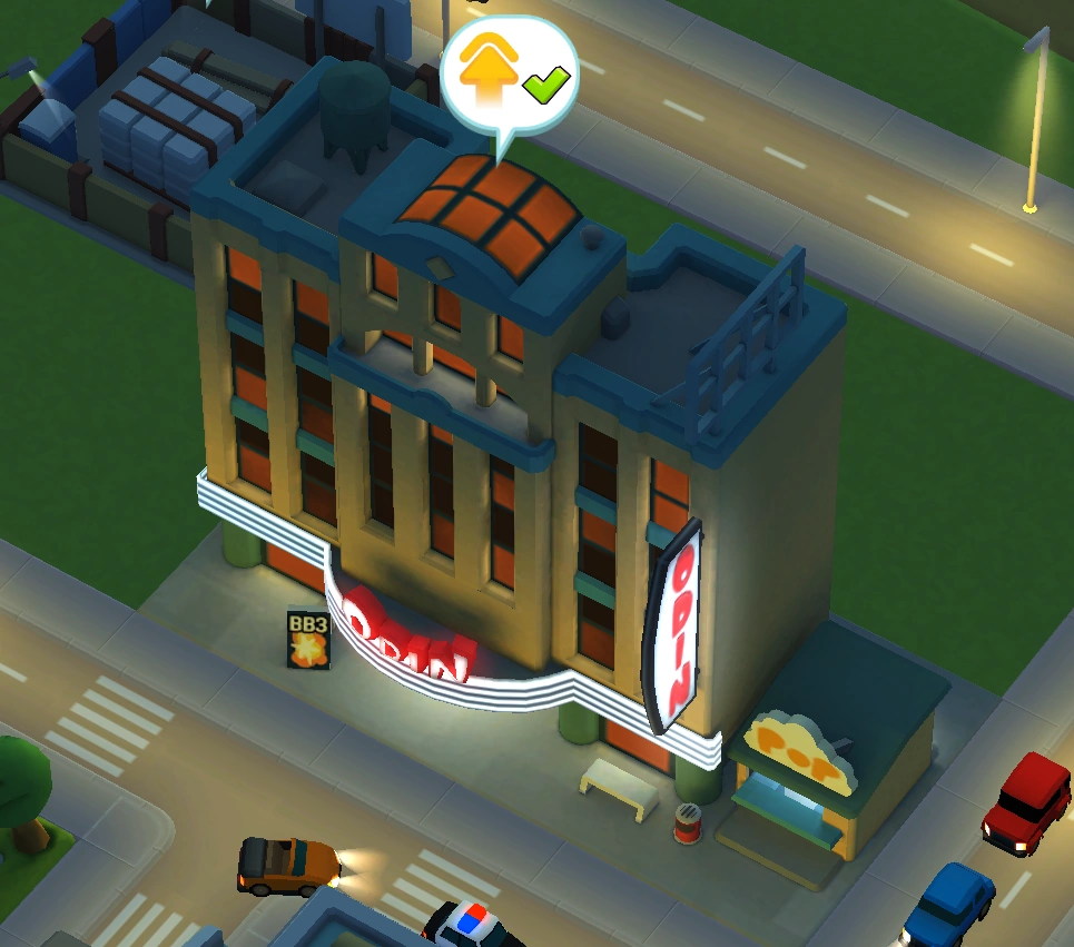 Grand Old Theater | City Mania Wiki | Fandom