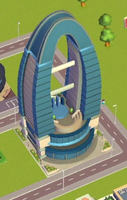 Silver Screen High-Rise | City Mania Wiki | Fandom