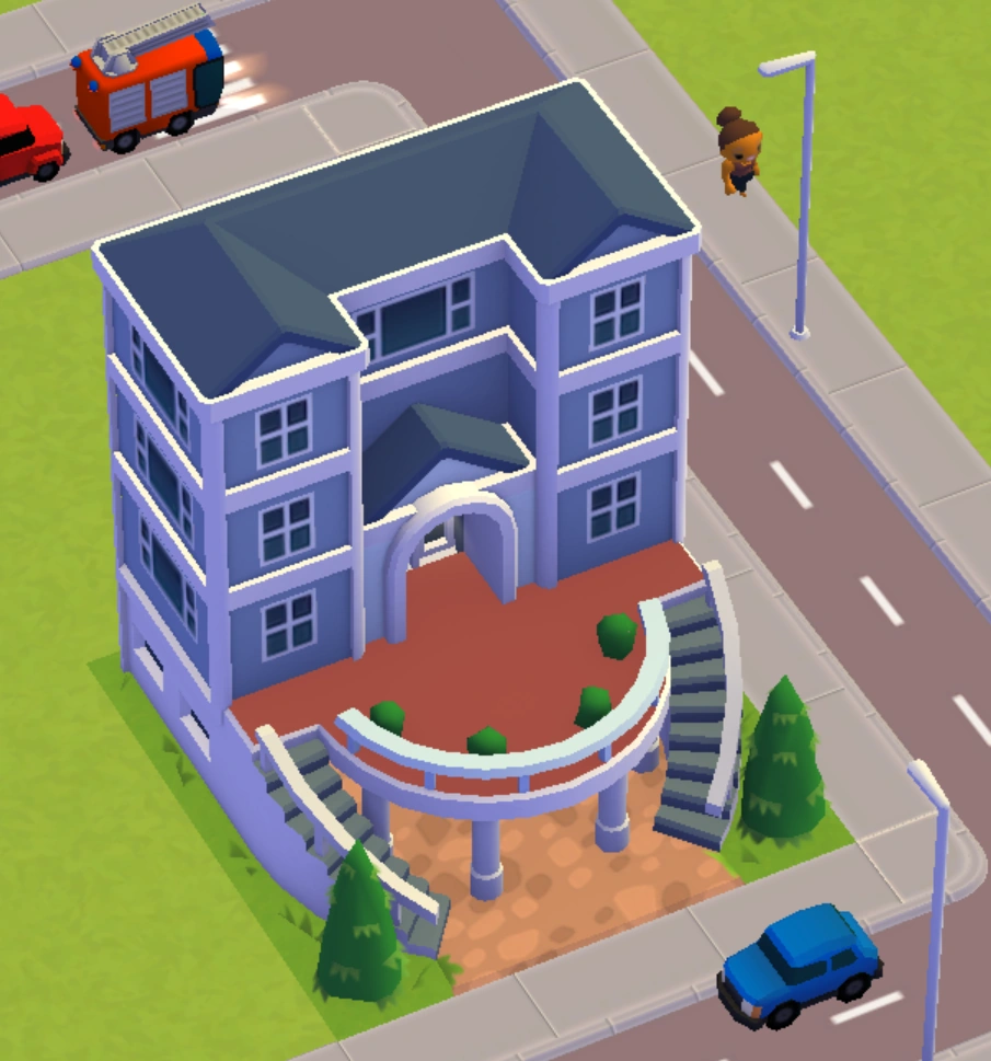 Ornate Residence | City Mania Wiki | Fandom