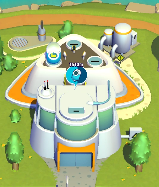 Awakening Center | City Mania Wiki | Fandom