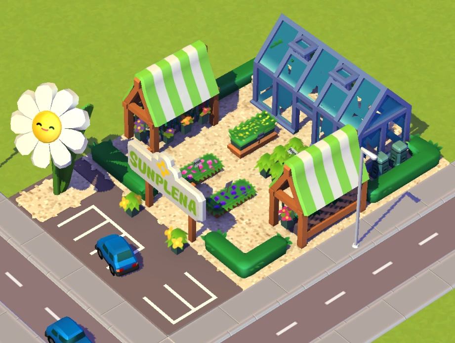 Gardening Store | City Mania Wiki | Fandom