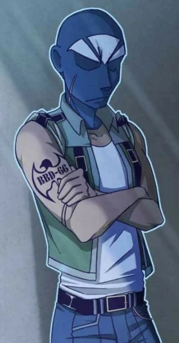 Desmond Grey | City of Blank Wiki | Fandom