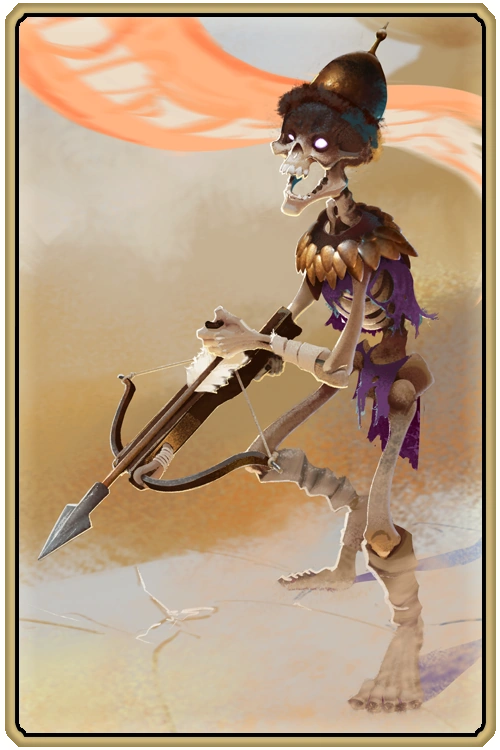 The Revenant | City of Brass Wiki | Fandom