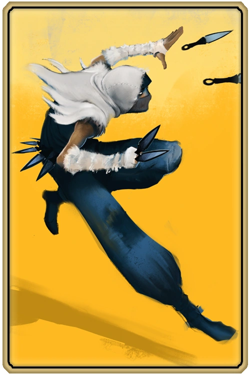 The Brigand | City of Brass Wiki | Fandom