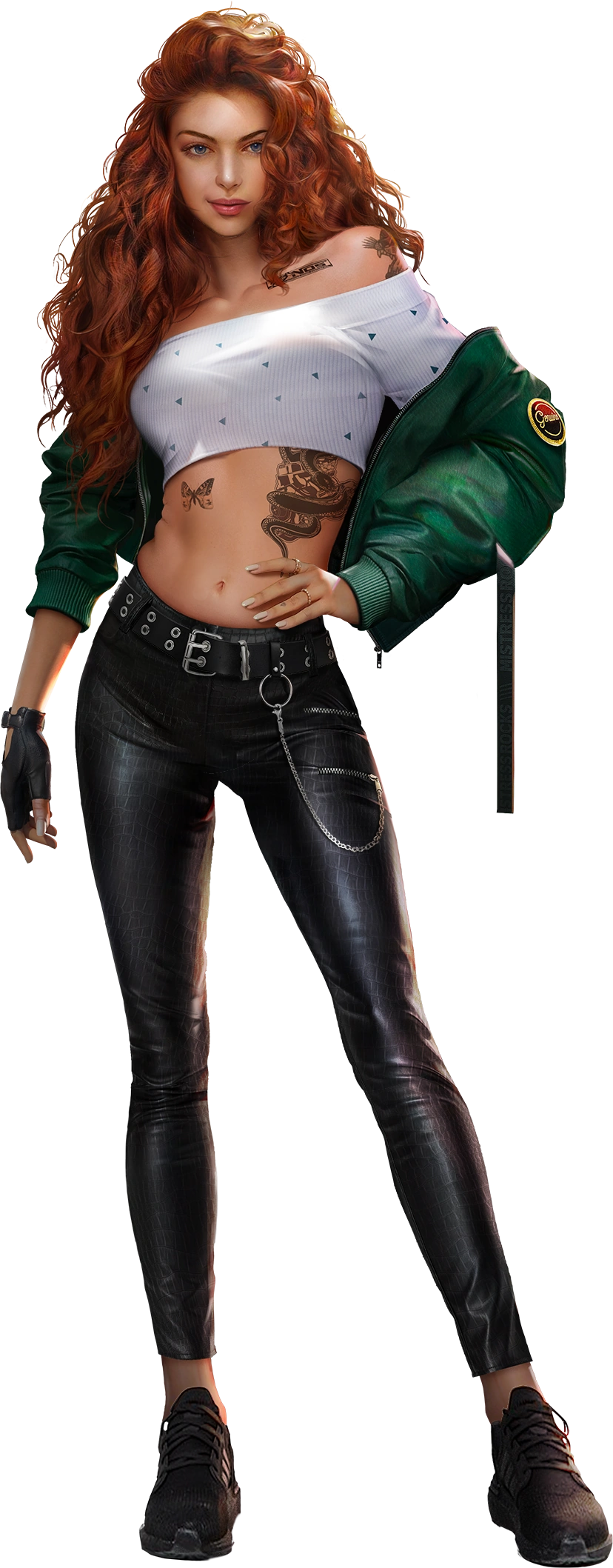 Miss Fortune | City of Crime: Gang Wars Wiki | Fandom