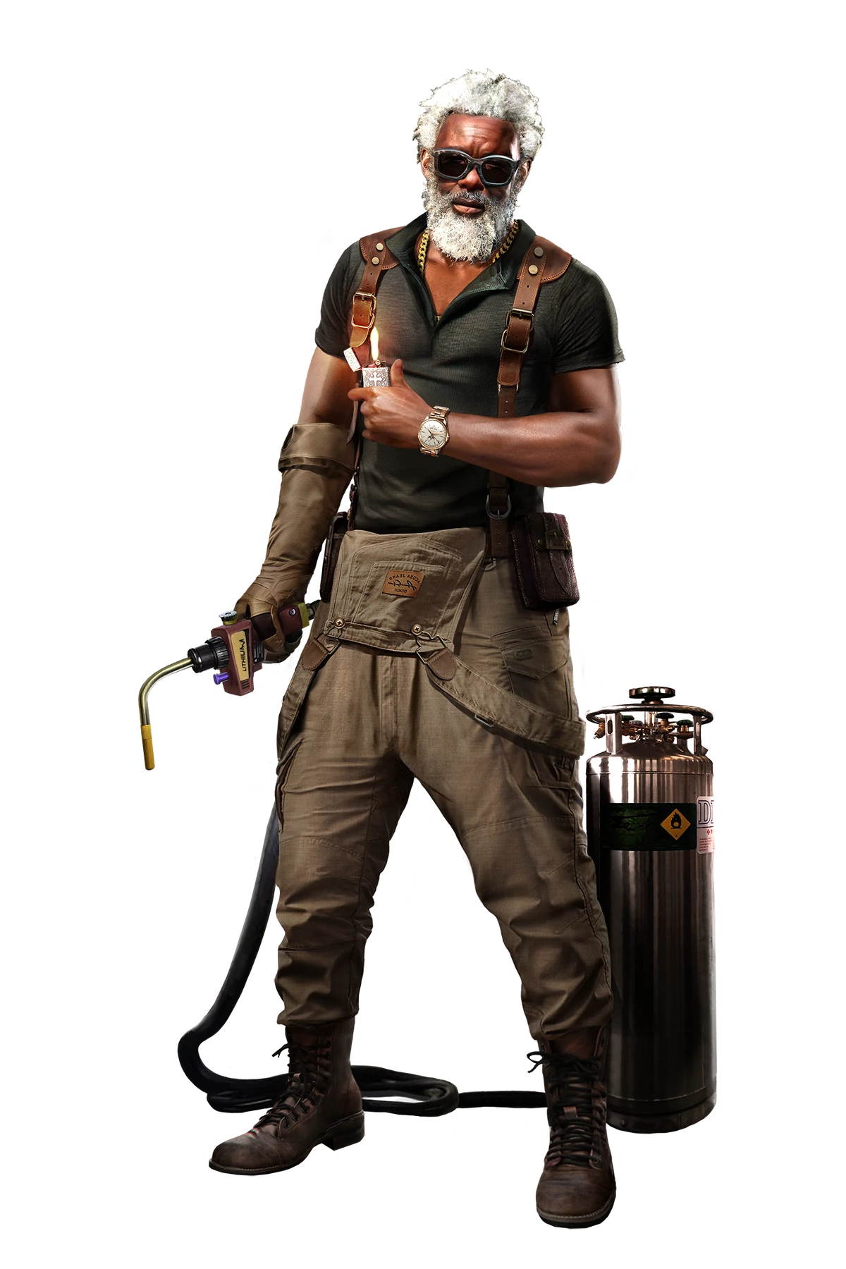 Demari | City of Crime: Gang Wars Wiki | Fandom