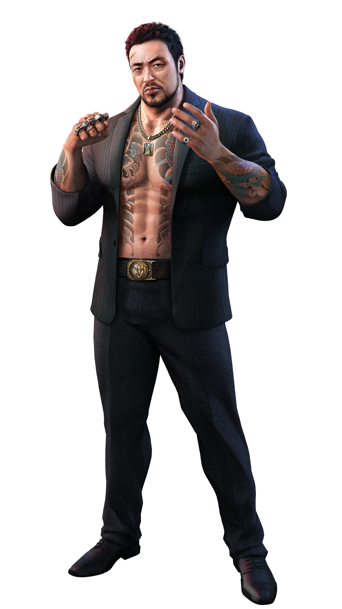 Jong Hun | City of Crime: Gang Wars Wiki | Fandom