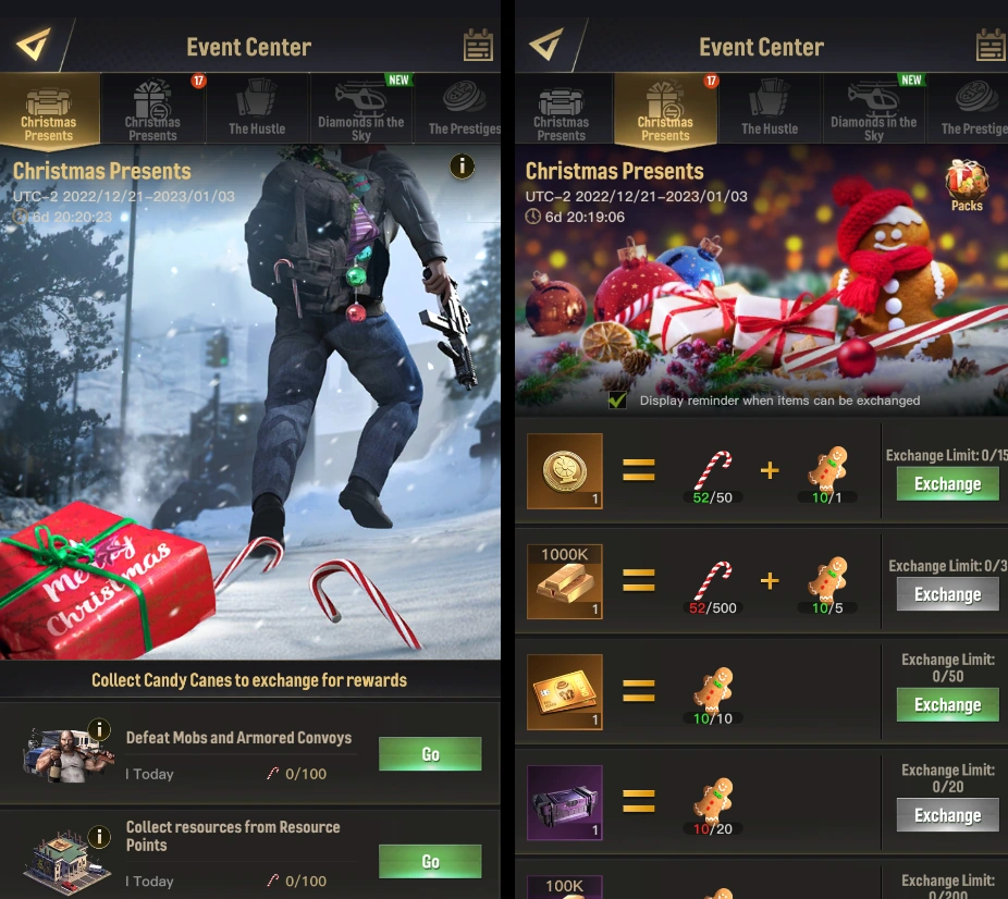 Seasonal Events | City of Crime: Gang Wars Wiki | Fandom