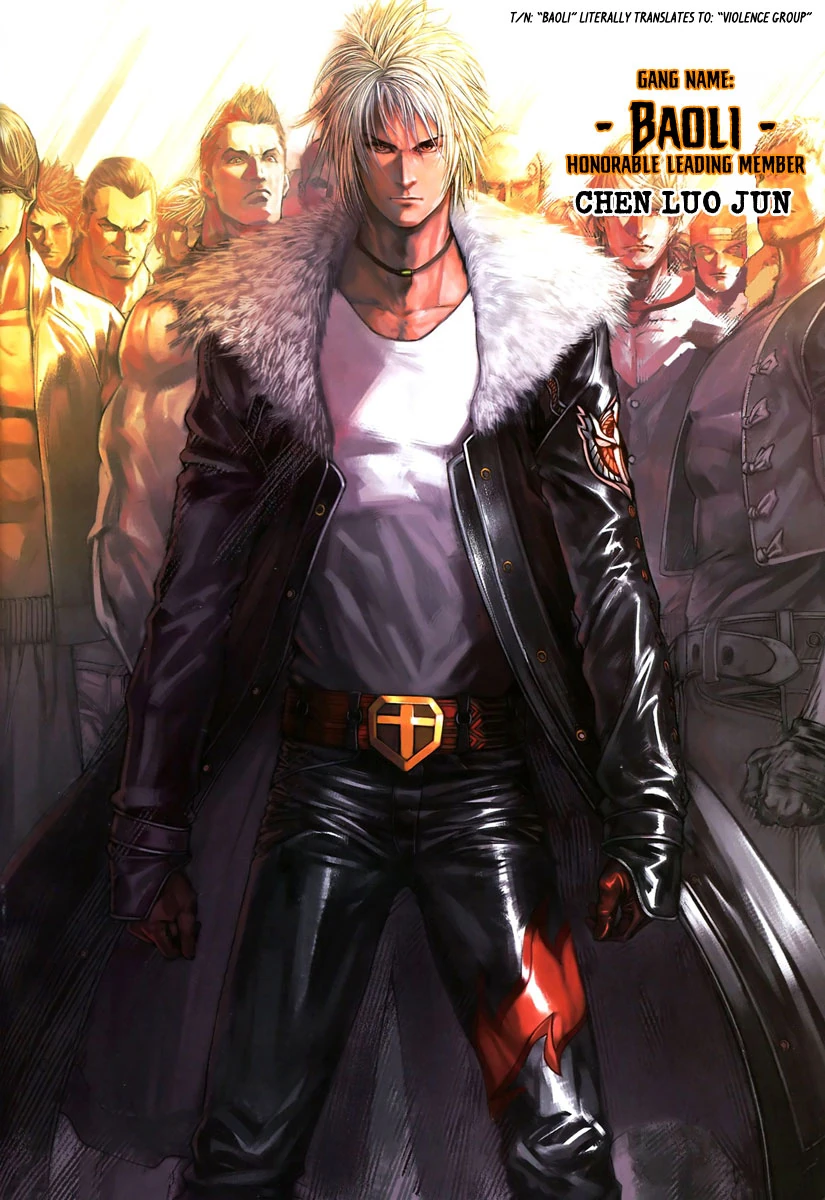 Chen Luo Jun | City of Darkness Wiki | Fandom