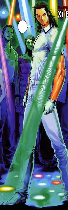 Xi Bao Lo | City of Darkness Wiki | Fandom