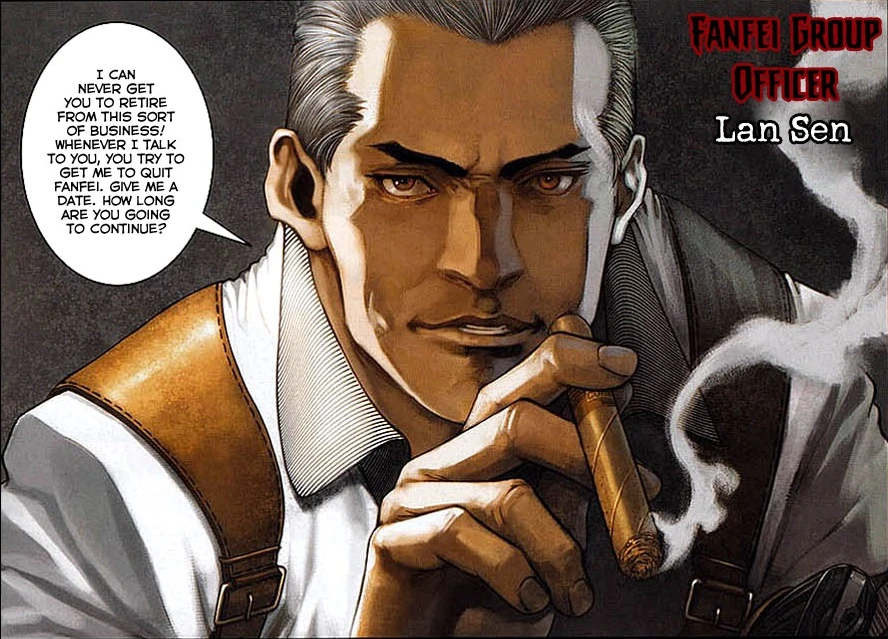 Lan Sen | City of Darkness Wiki | Fandom