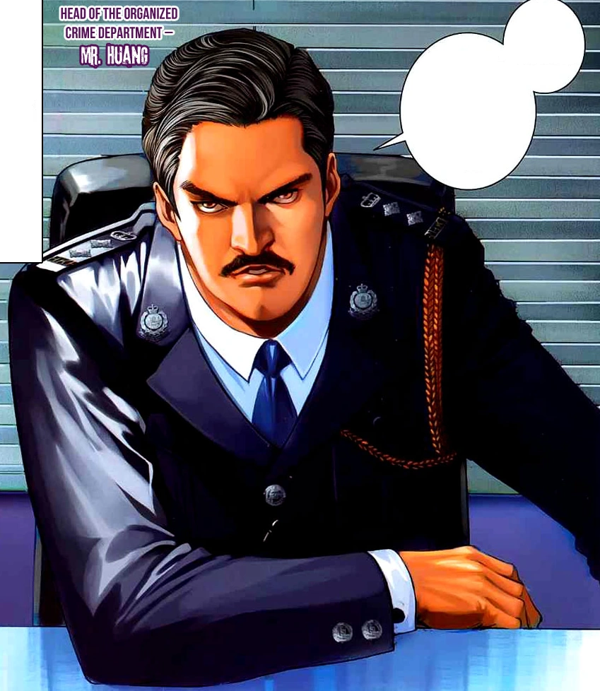 Mr. Huang | City of Darkness Wiki | Fandom