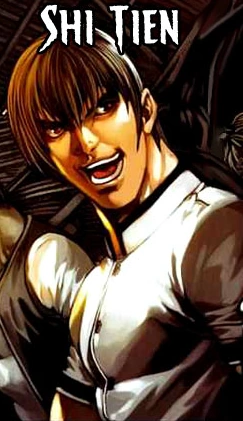 Shi Tien | City of Darkness Wiki | Fandom