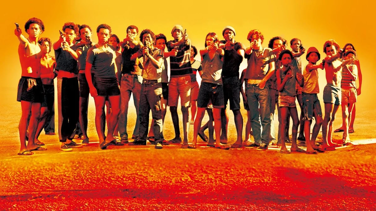City of God Wiki | Fandom