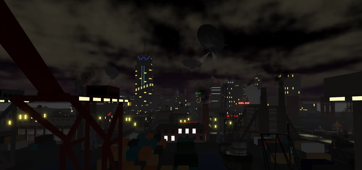 Gotham City | City of Gotham Wiki | Fandom