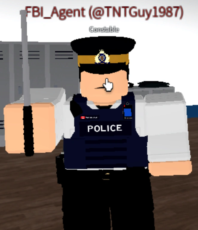 Baton | City of Ottawa:RBLX Wiki | Fandom
