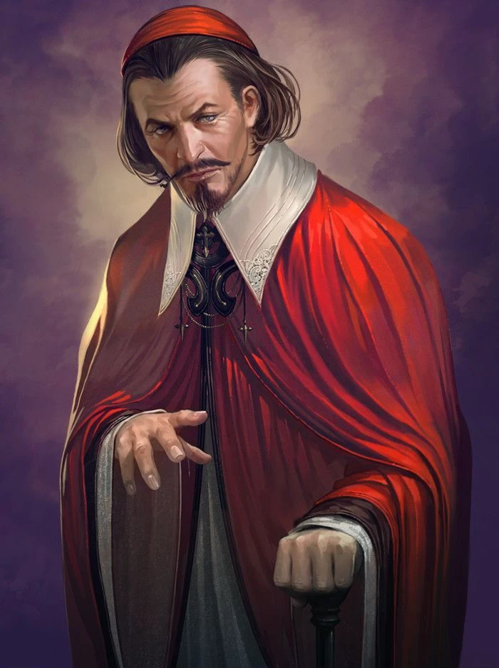 Archbishop Ruford | City of Sin Wiki | Fandom