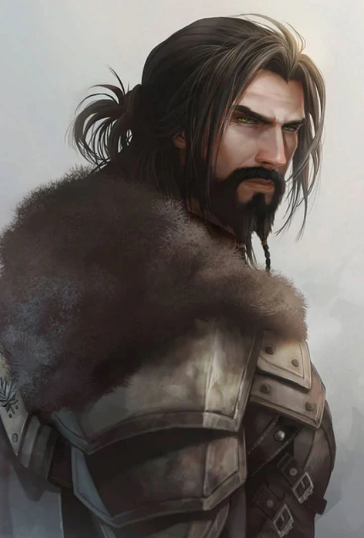 Gaton Archeron | City of Sin Wiki | Fandom