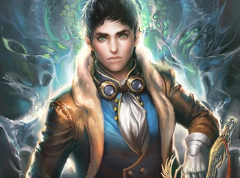 Richard Archeron | City of Sin Wiki | Fandom