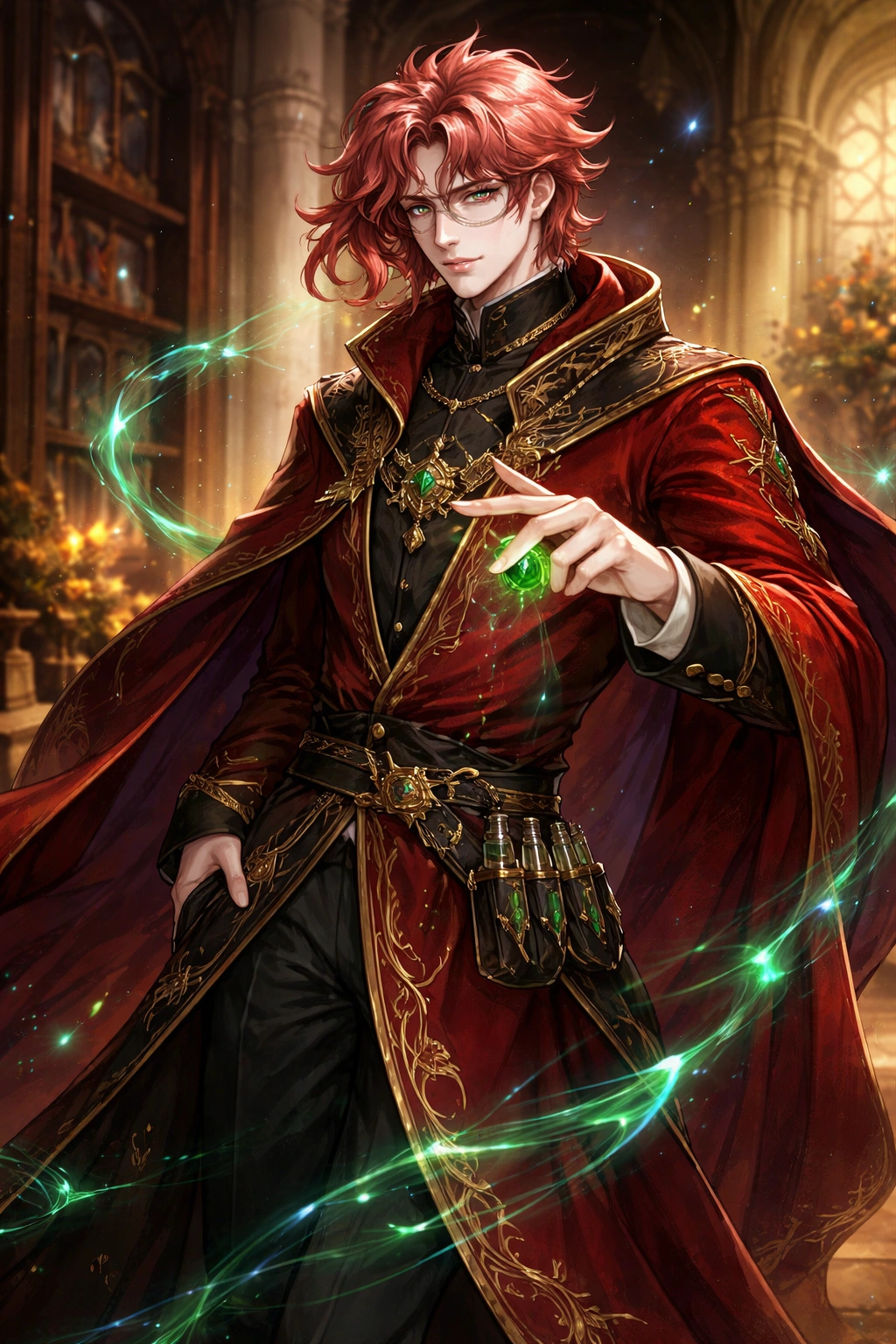 Raymond Joseph | City of Sin Wiki | Fandom