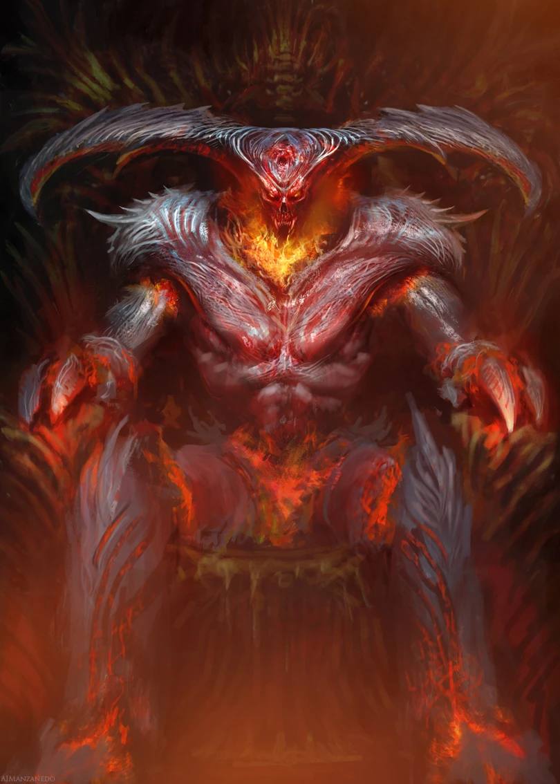 Abyss Lord Archeron Bloodline | City of Sin Wiki | Fandom