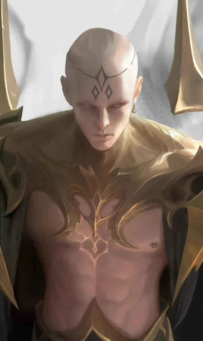 Ensio | City of Sin Wiki | Fandom