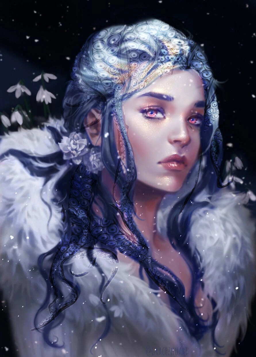 Sera Archeron | City of Sin Wiki | Fandom