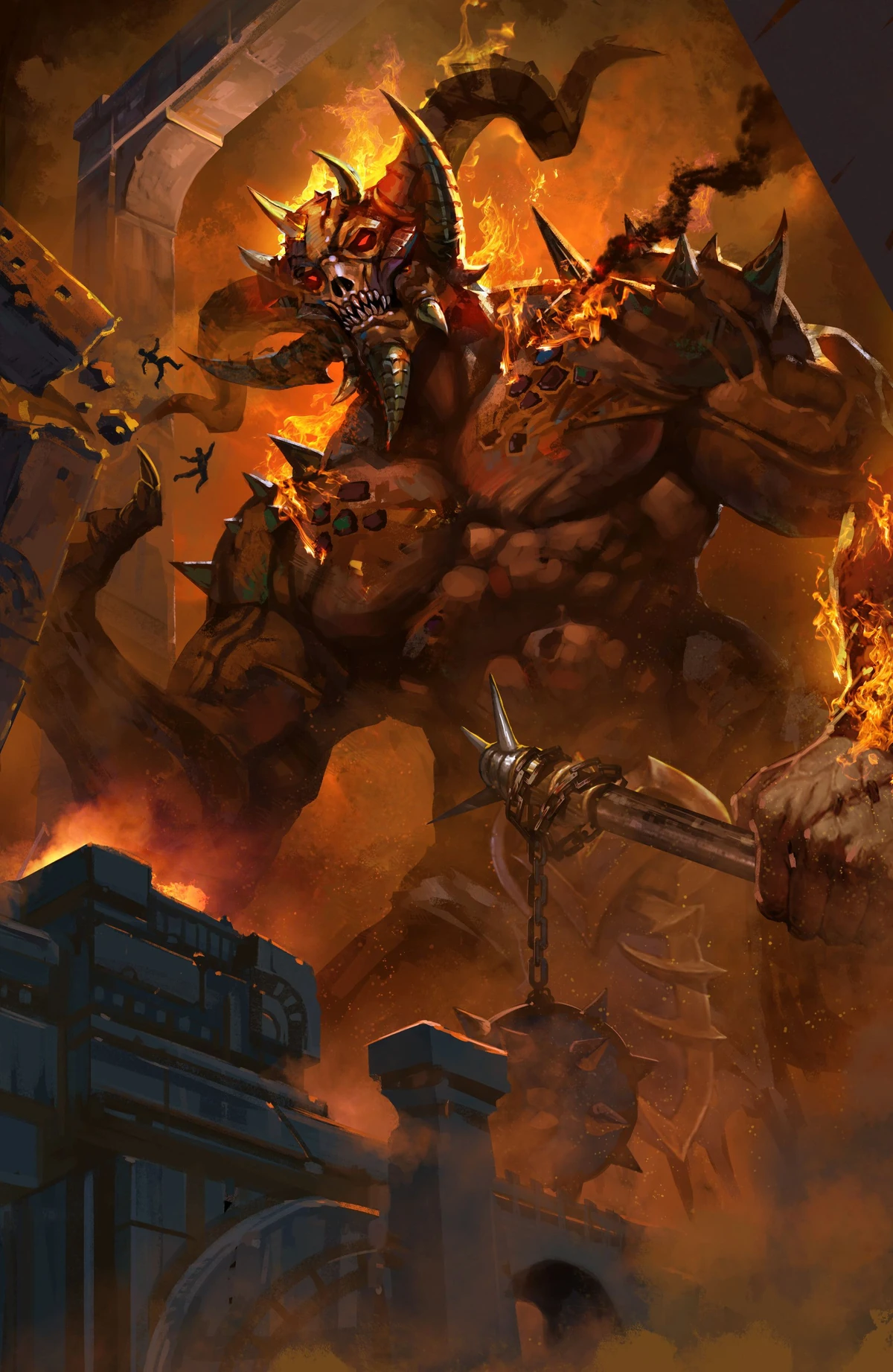 Category:Abyss | City of Sin Wiki | Fandom