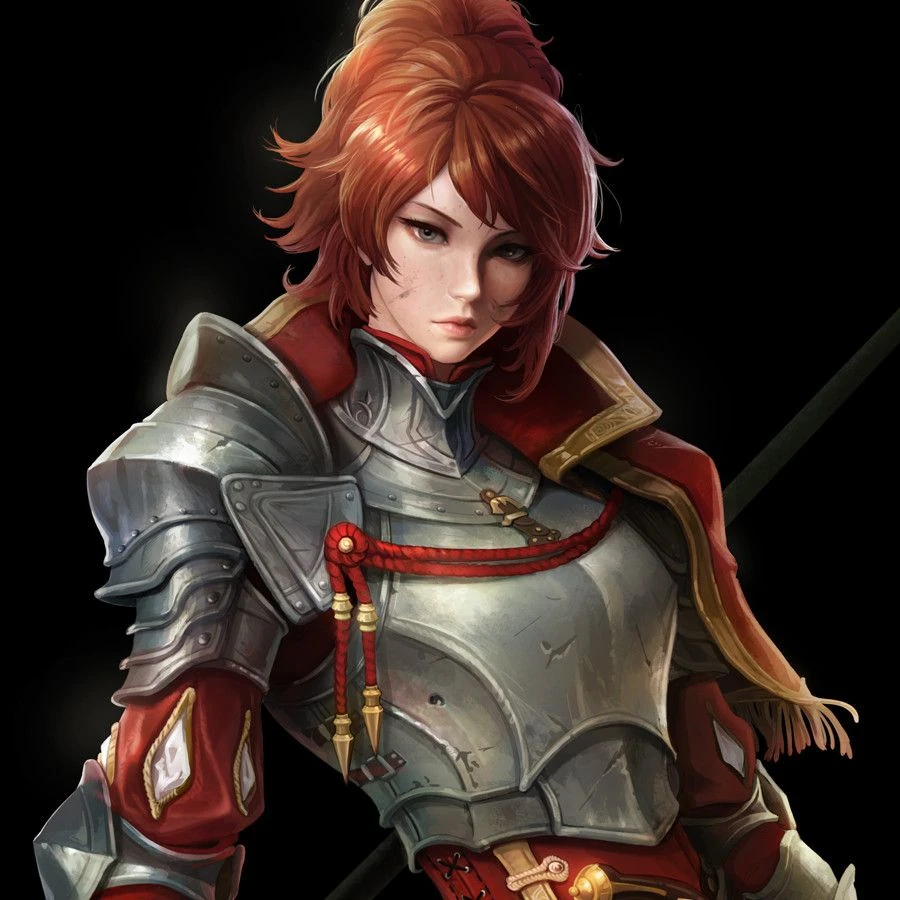 Alice Archeron | City of Sin Wiki | Fandom