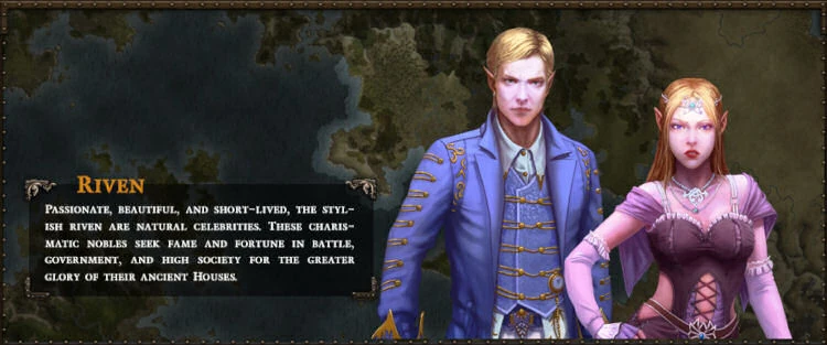 Riven | City of Steam Wiki | Fandom